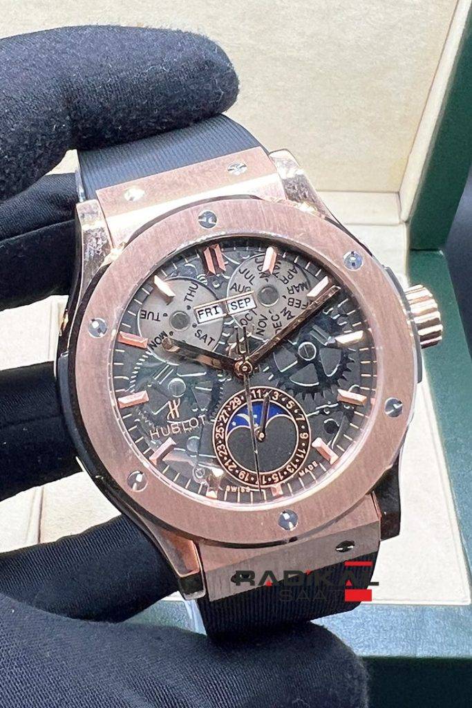 Hublot Big Bang Vendome Rose Kasa 44 MM
