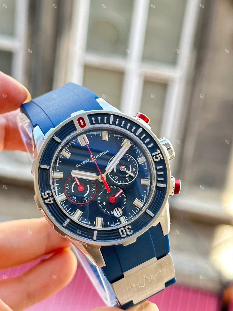 Ulysse Nardin Replika Saat